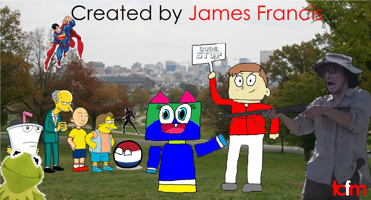 Dude, Stop (TV Show) | Fanon Wiki | Fandom