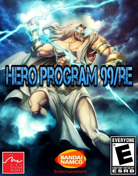 Hero Program 99/re | Fanon Wiki | Fandom