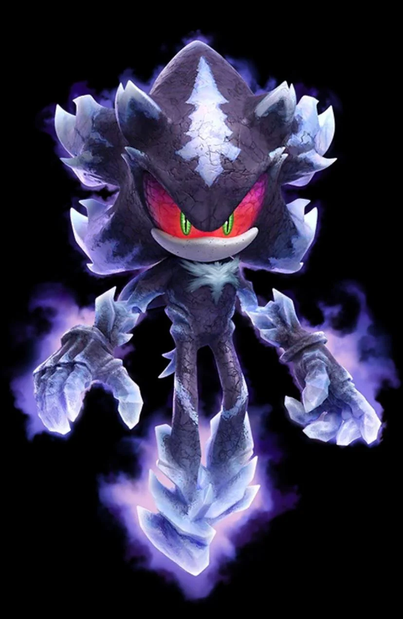 Mephiles the Dark | Fanon Wiki | Fandom