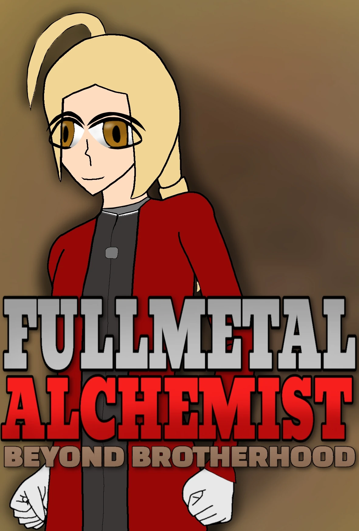 Fullmetal Alchemist: Beyond Brotherhood | Fanon Wiki | Fandom