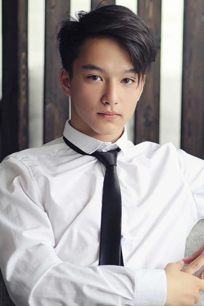 Randy Huang | Fanon Wiki | Fandom