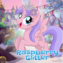 Raspberry Glitter | Fanon Wiki | Fandom