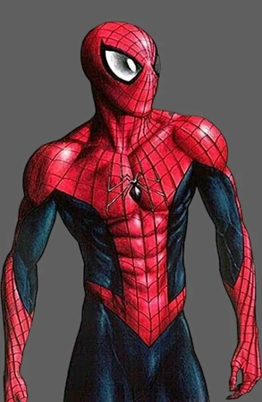 Spiderman Muscles