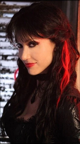 Angela Franklin/Angela Feld | Fanon Wiki | Fandom