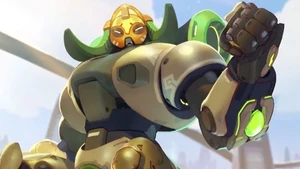 Orisa (Overwatch: The Series) | Fanon Wiki | Fandom
