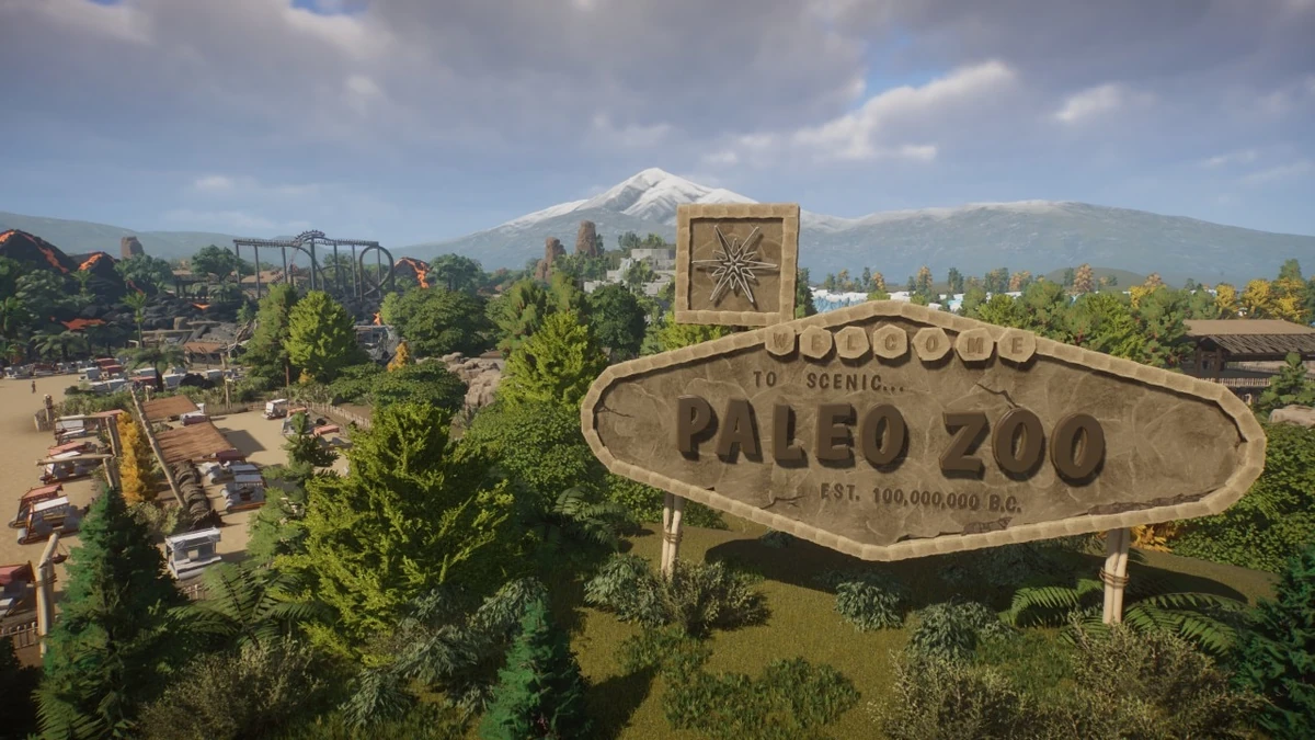Paleo Zoo | Fanon Wiki | Fandom
