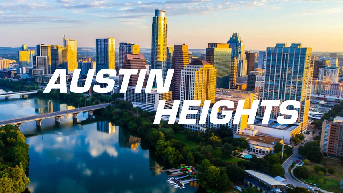 Austin Heights | Fanon Wiki | Fandom