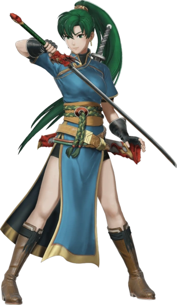 Lyn (M.U.G.E.N Trilogy) | Fanon Wiki | Fandom