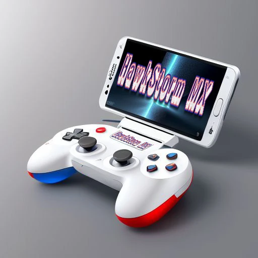 HawkStorm MX (fictional game console) | Fanon Wiki | Fandom