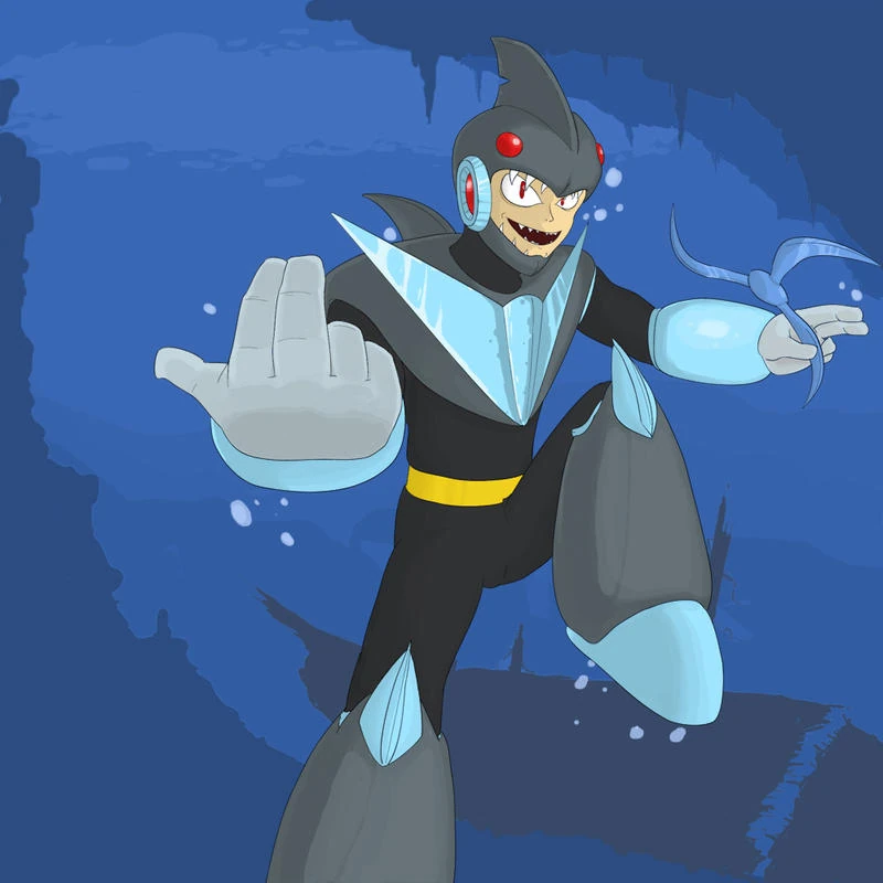 Sharkman | Fanon Wiki | Fandom