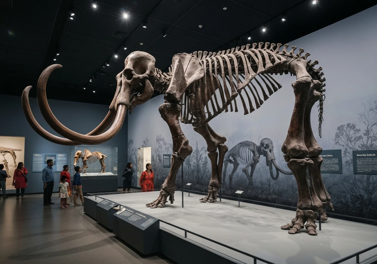 Indian Mammoth | Fanon Wiki | Fandom