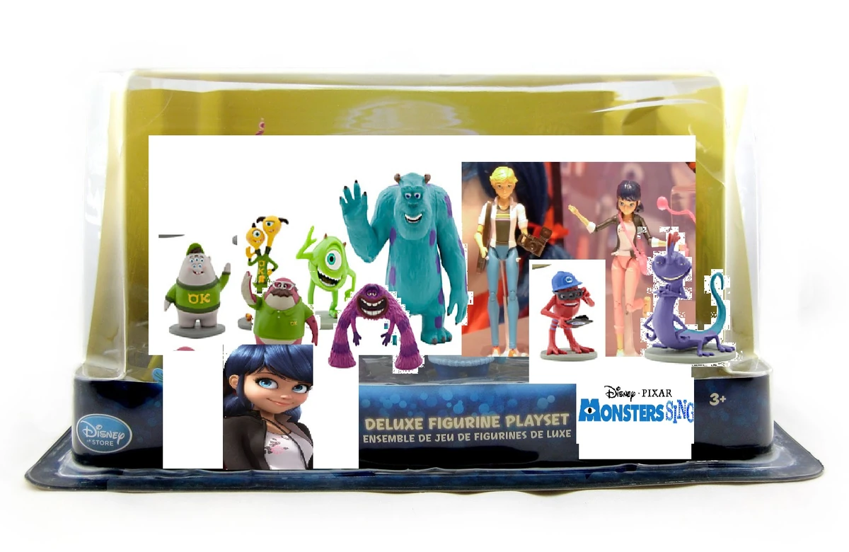 Monsters, Inc. 3 (2015 film) Disney Store products/Gallery | Fanon Wiki ...