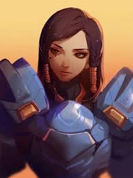 Pharah (Overwatch: The Series) | Fanon Wiki | Fandom