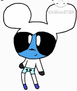 Photo Negative Mickey | Fanon Wiki | Fandom