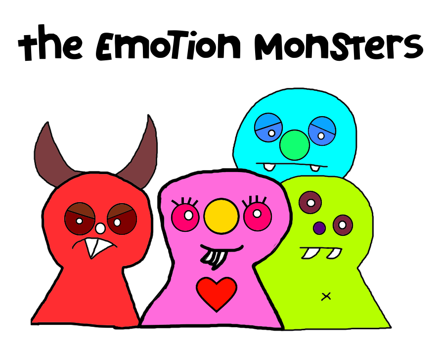 The Emotion Monsters (TV series) | Fanon Wiki | Fandom
