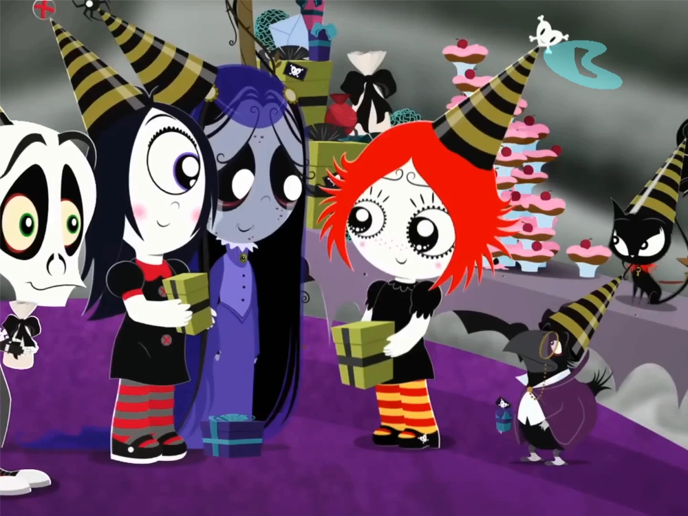 Boomerang (Leaciau)/On-Screen Watermarks | Fanon and Fictional Logos ...