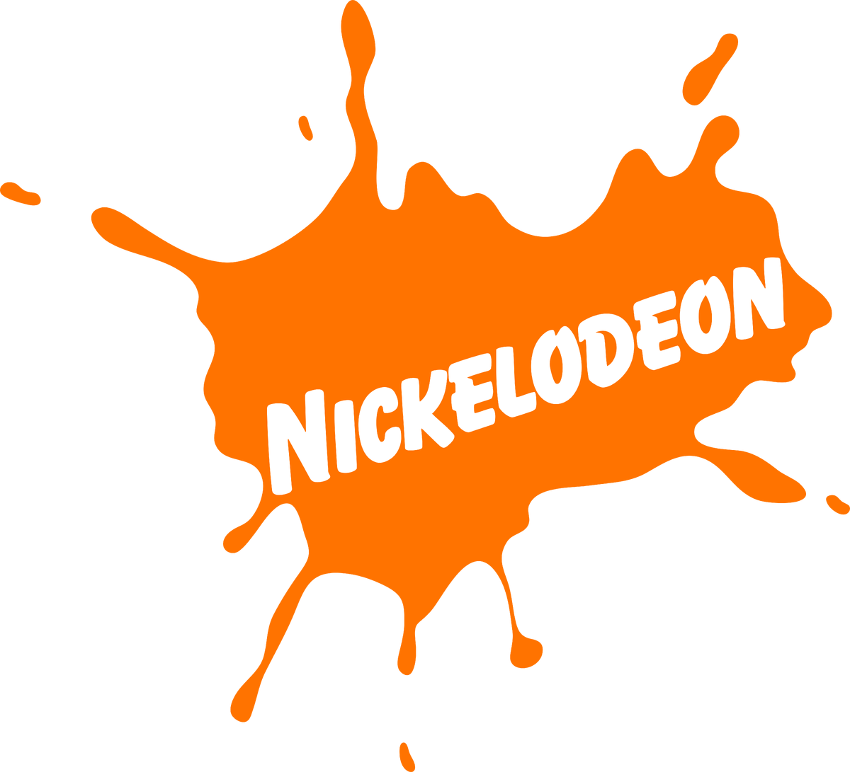 Nickelodeon (Eustralia and New Zeasland) | Fanon and Fictional Logos ...