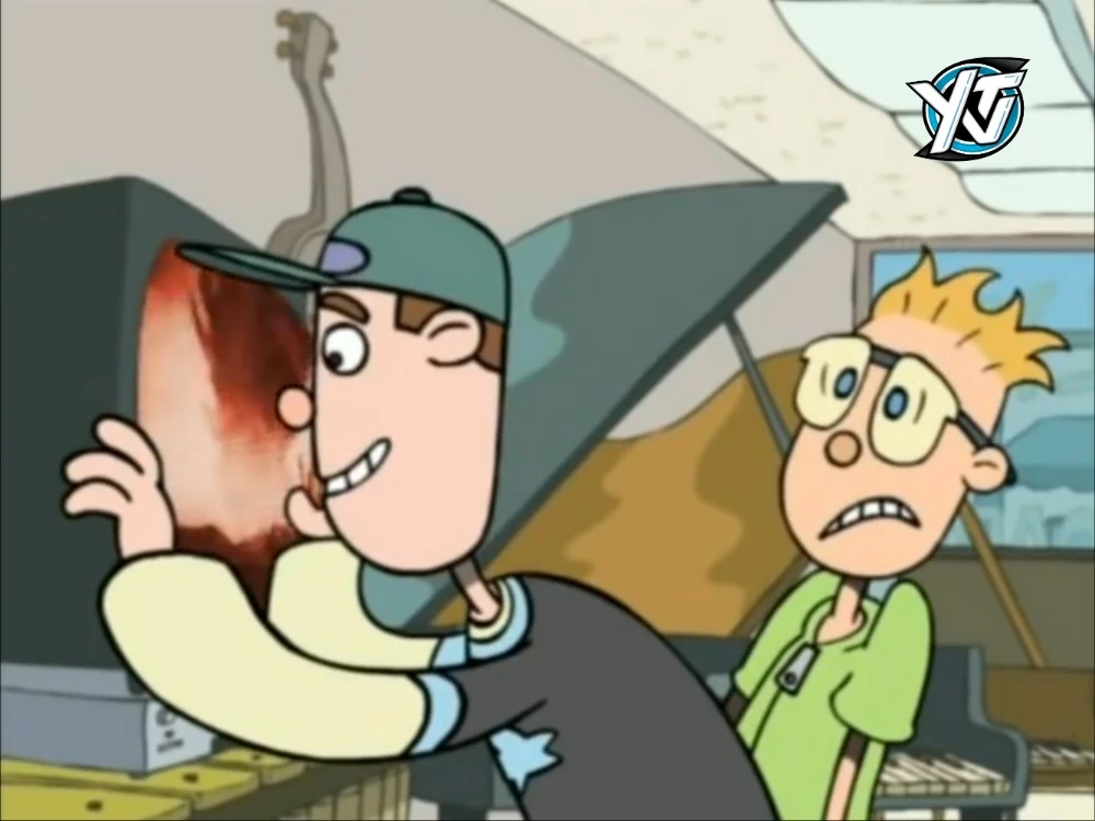 YTV (Italy)/On-Screen Watermarks | Fanon and Fictional Logos Wiki | Fandom