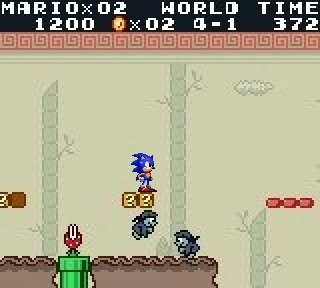 Mario Land(genesis) | Fanon Bootleg Games Wikia | Fandom