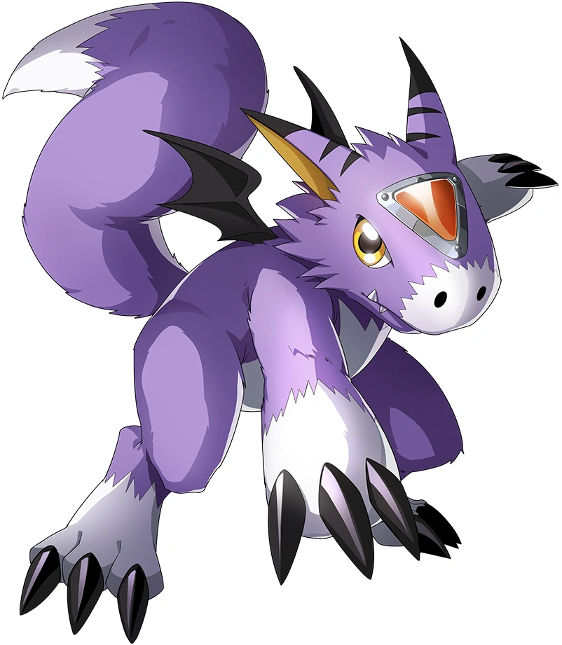 Dorumon (Digimon Wonders) | Digimon Fanon Wiki | Fandom