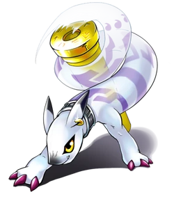 Kudamon (Destiny Calls) | Digimon Fanon Wiki | Fandom