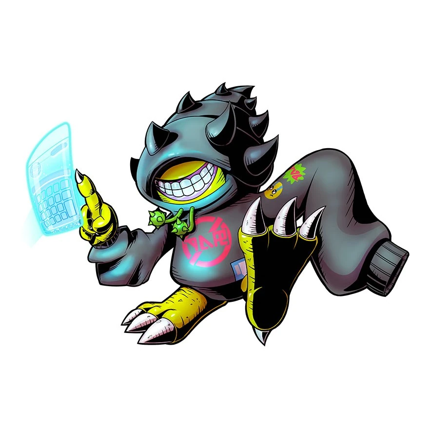 Publimon (Amor Resonance) | Digimon Fanon Wiki | Fandom