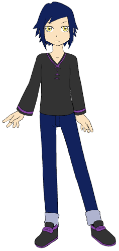 Kouta Tamada (Digimon Wonders) | Digimon Fanon Wiki | Fandom