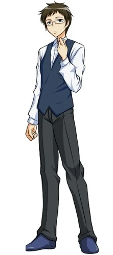 Chisei Nakano | Digimon Fanon Wiki | Fandom