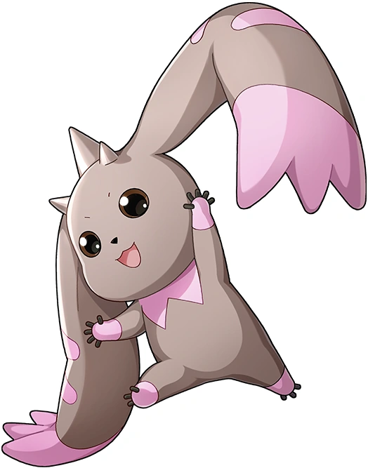Lopmon (Digimon Wonders) | Digimon Fanon Wiki | Fandom