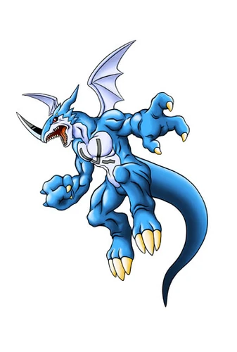 Veemon (Armor Resonance) | Digimon Fanon Wiki | Fandom