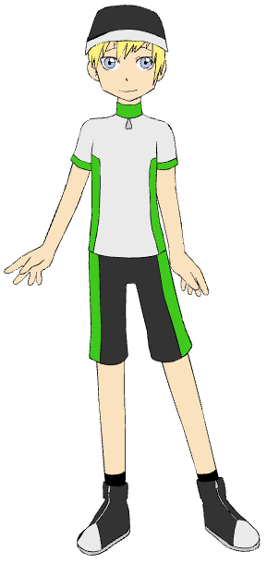 Yuugo Ishida (Digimon Wonders) | Digimon Fanon Wiki | Fandom