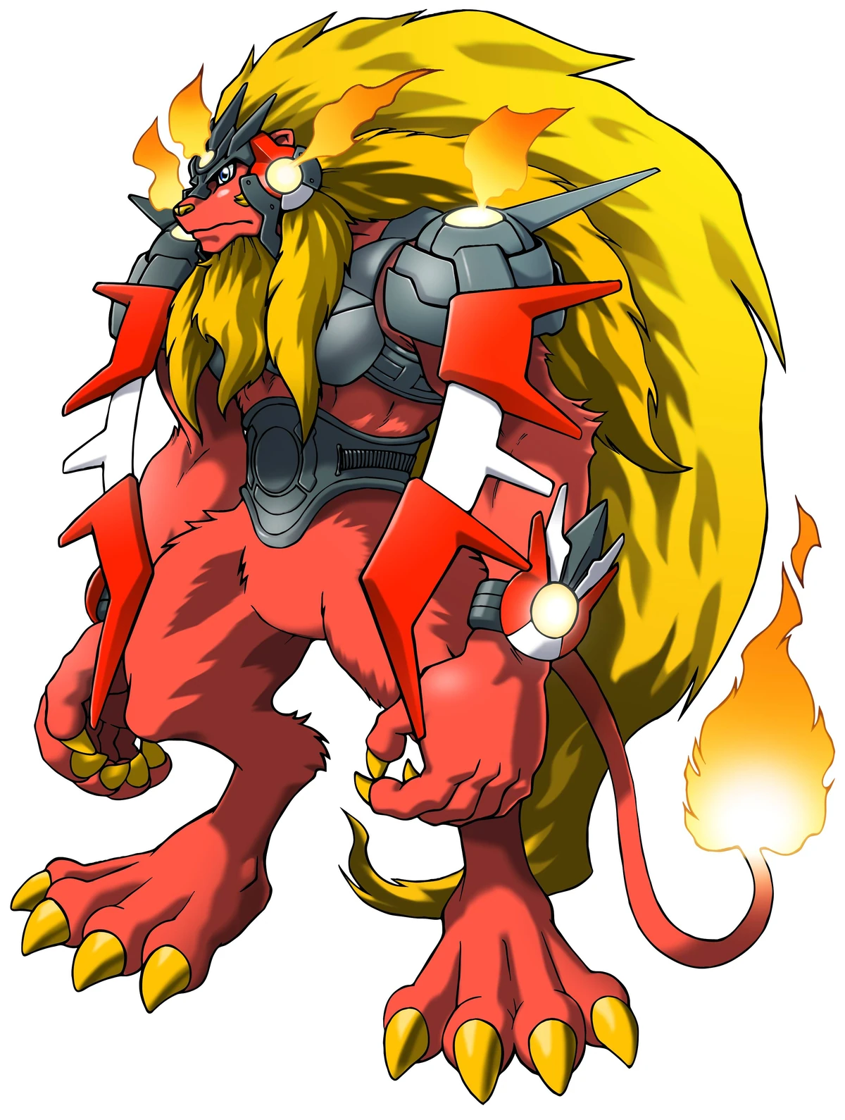 Professor Apollo | Digimon Fanon Wiki | Fandom