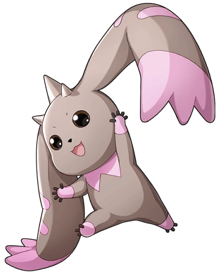 Lopmon (Destiny Calls) | Digimon Fanon Wiki | Fandom