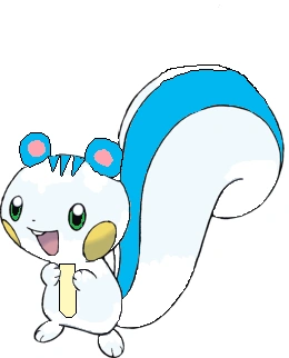 Squirrelmon | Digimon Fanon Wiki | Fandom