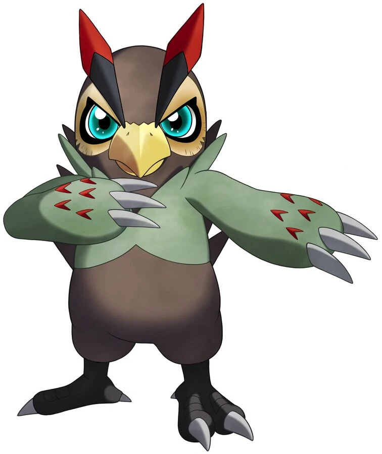 Falcomon (Destiny Calls) | Digimon Fanon Wiki | Fandom