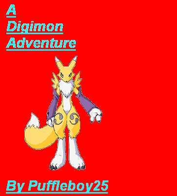 A Digimon Adventure | Digimon Fanon Wiki | Fandom