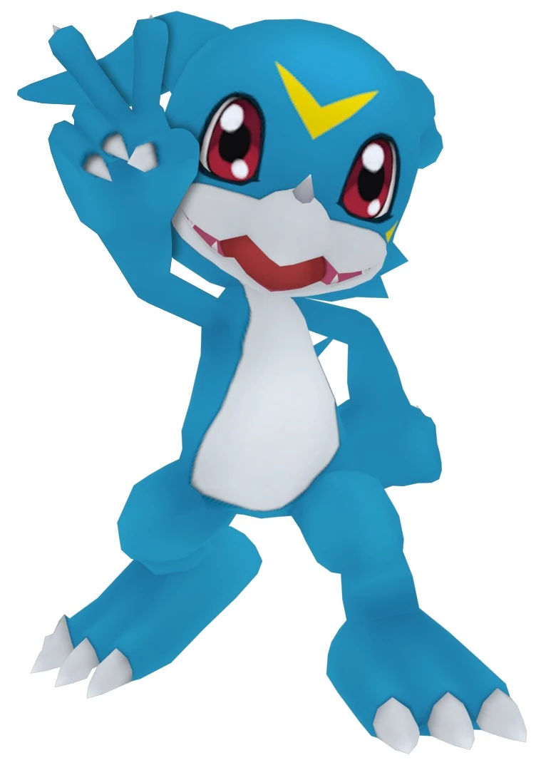 Veemon (Armor Resonance) | Digimon Fanon Wiki | Fandom
