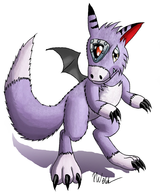 Sai | Digimon Fanon Wiki | Fandom