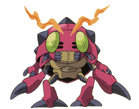 Tentomon (Next Generation) | Digimon Fanon Wiki | Fandom