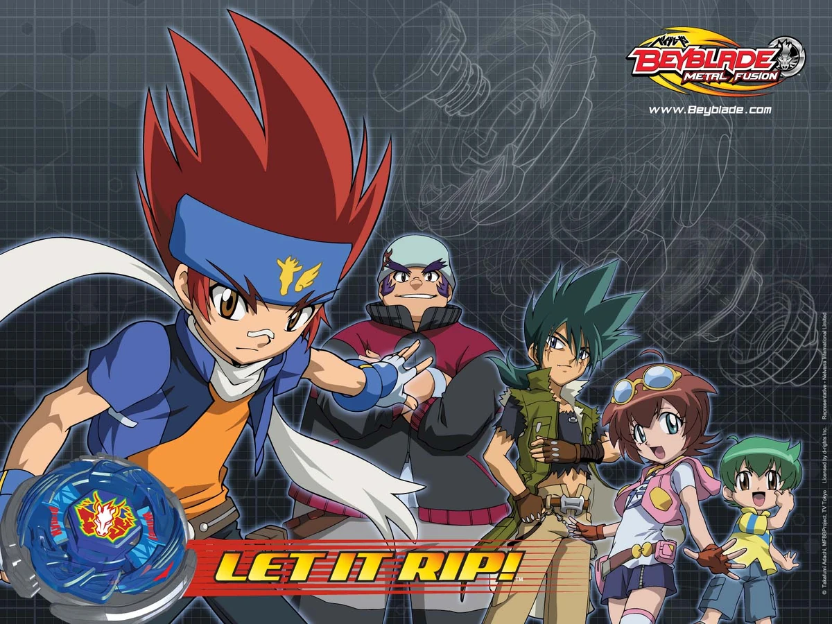 Beyblade: Metal Fusion (Doblaje Argentino) | FanonDoblaje Wiki | Fandom