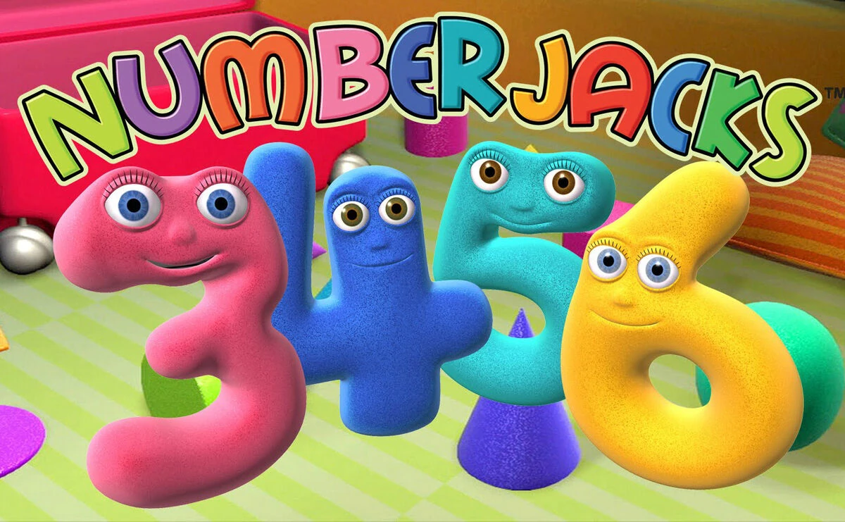 Numberjacks | Fanon Dubs Wiki | Fandom