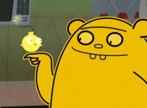 Grudge and Buttons! | Making Fiends Fanon Wiki | Fandom