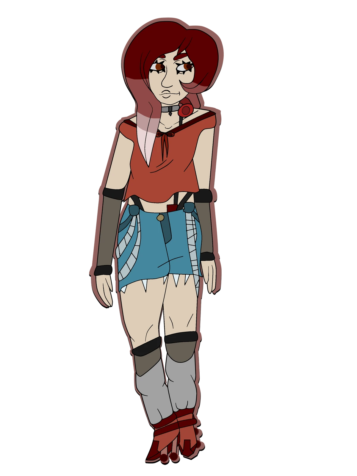 Aaleah (Aspen) | Fanon Fireball Wikia | Fandom