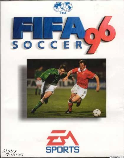 FIFA 96 | Fútbol Fanon Wiki | Fandom