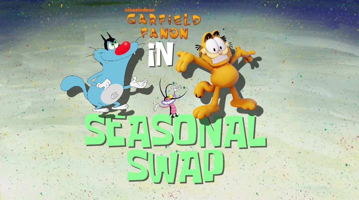 Seasonal Swap | Garfield Fanon Wiki | Fandom