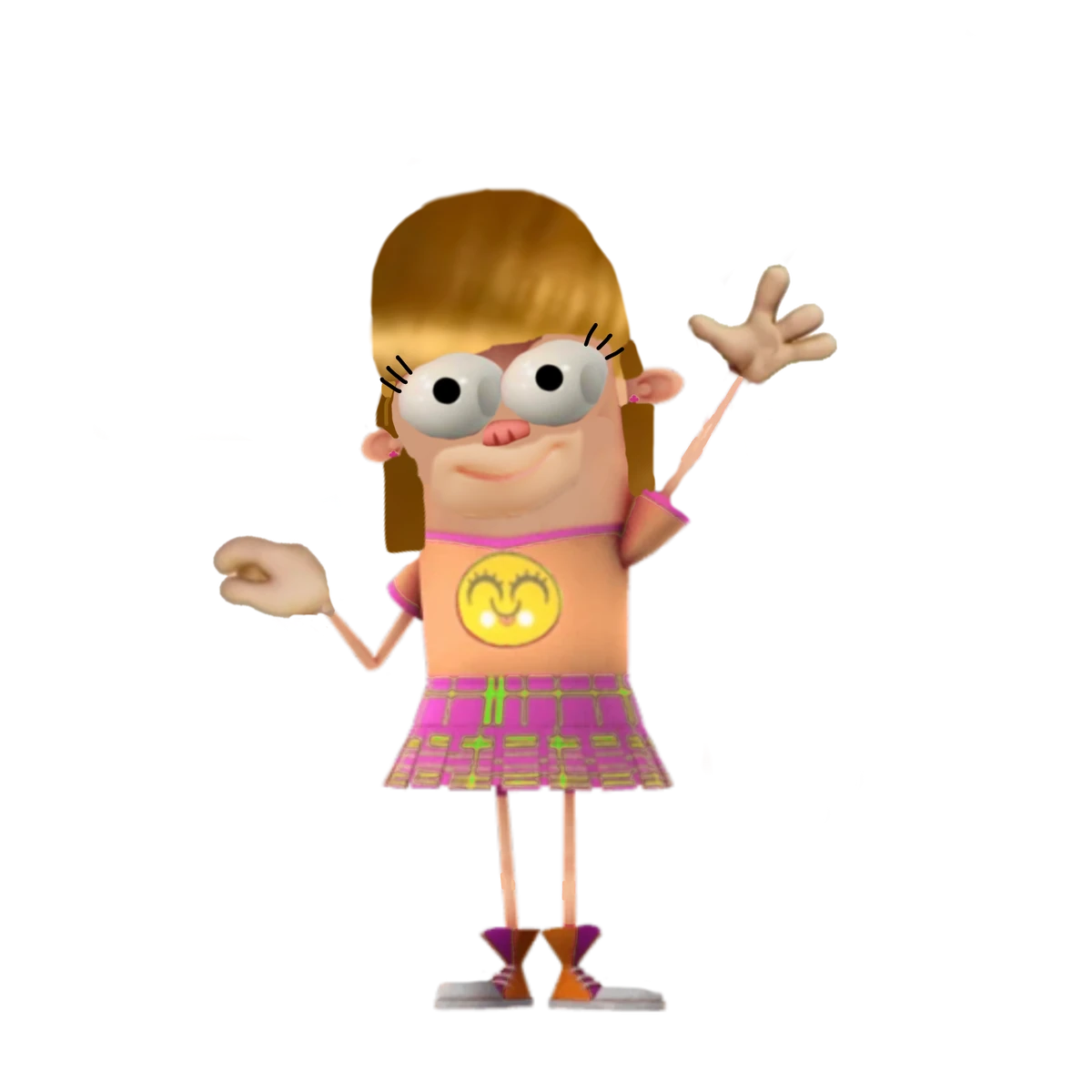 Polly | Garfield Fanon Wiki | Fandom