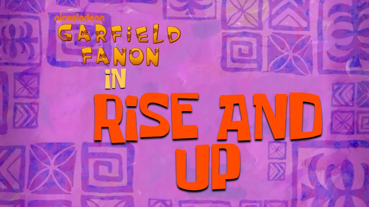 Rise and Up | Garfield Fanon Wiki | Fandom
