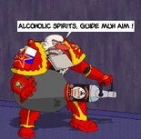 Rasputin Vodka | Garfield Fanon Wiki | Fandom