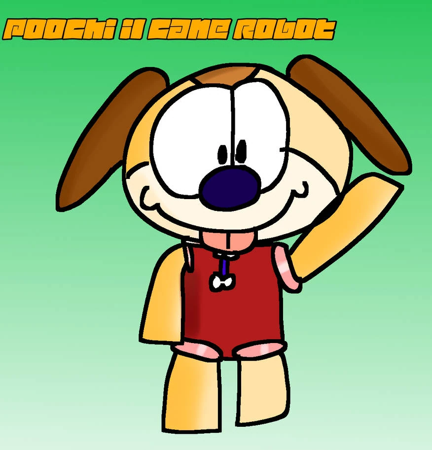 Poochi | Garfield Fanon Wiki | Fandom
