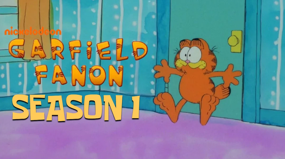 List of Episodes/Season 1 | Garfield Fanon Wiki | Fandom